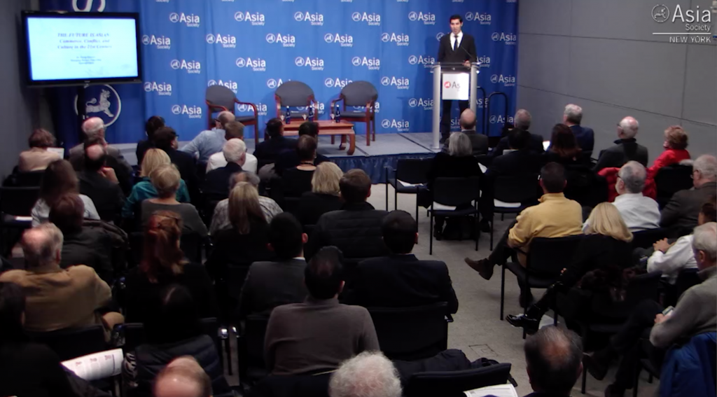 How the 21st Century World is Being Asianized - Parag Khanna